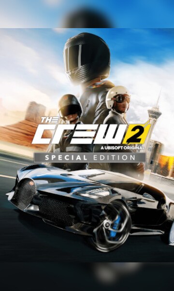 Buy The Crew 2 | Special Edition (PC) - Ubisoft Connect Key - GLOBAL ...