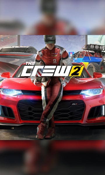 Buy The Crew 2 (PC) - Steam Gift - GLOBAL - Cheap - G2A.COM!