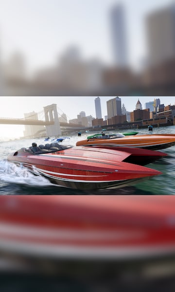 The Crew 2 (PC) - Buy Uplay Game CD-Key