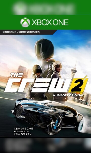Buy The Crew 2 (Xbox One) - Xbox Live Key - COLOMBIA - Cheap - G2A.COM!