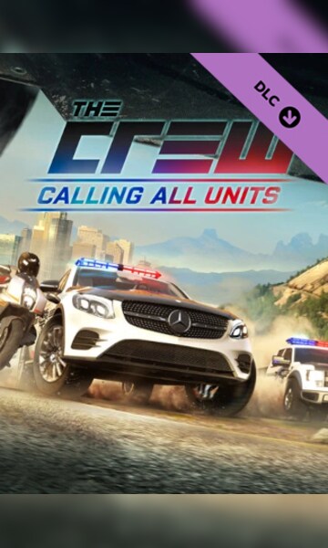Buy The Crew: Calling All Units (PC) - Ubisoft Connect Key - EUROPE ...