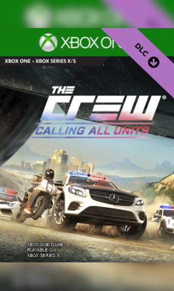 Buy The Crew: Calling All Units (Xbox One) - Xbox Live Key - GLOBAL ...