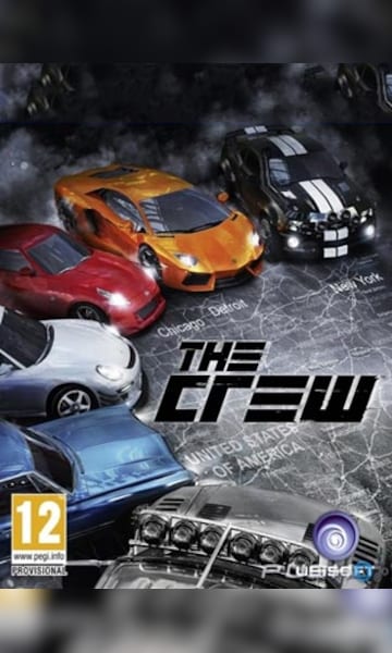 Kup The Crew | Complete Edition (PC) - Steam Gift - GLOBALNY - Tanio - G2A.COM