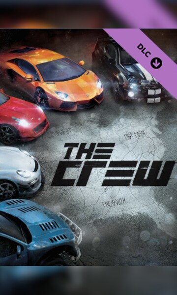 Kaufe The Crew - Mini Cooper / Z4 (PC) - Ubisoft Connect Schlüssel - GLOBAL | Bester Preis 💸 G2A.COM