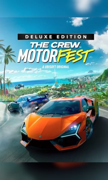 Buy The Crew Motorfest | Deluxe Edition (PC) - Steam Gift - GLOBAL ...