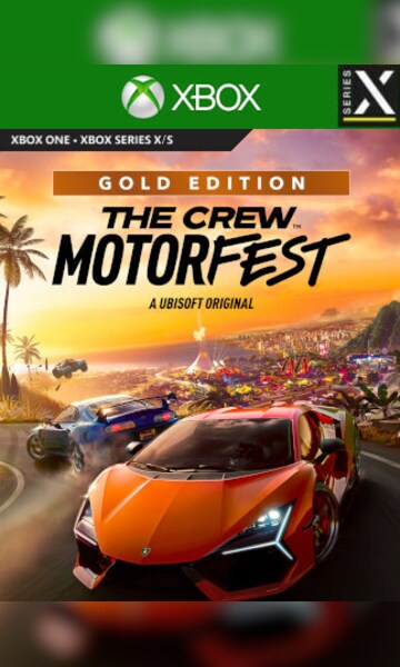 ¡Comprar The Crew Motorfest | Gold Edition (Xbox Series X/S) - Xbox ...