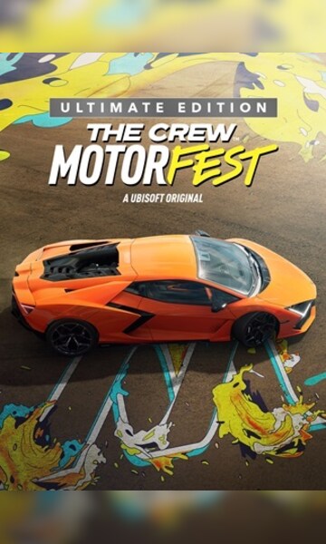 Buy The Crew Motorfest | Ultimate Edition (PC) - Steam Gift - GLOBAL ...