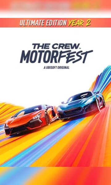 The Crew Motorfest Pc Kaufen