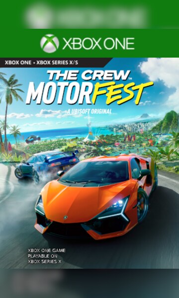 Kup The Crew Motorfest (Xbox One) - Xbox Live Klucz - EUROPA - Tanio ...
