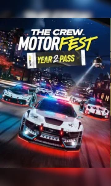 Buy The Crew Motorfest - Year 2 Pass DLC (PC) - Ubisoft Connect Key ...