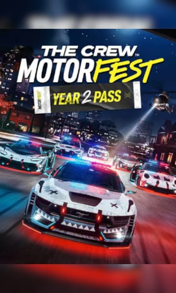 Buy The Crew Motorfest - Year 2 Pass DLC (PC) - Ubisoft Connect Key ...