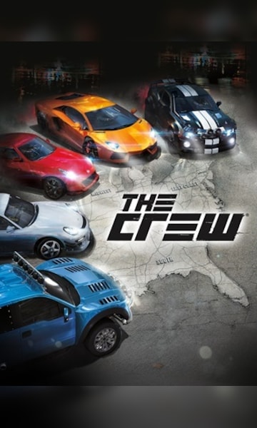 The Crew PC - Buy Uplay Game Key