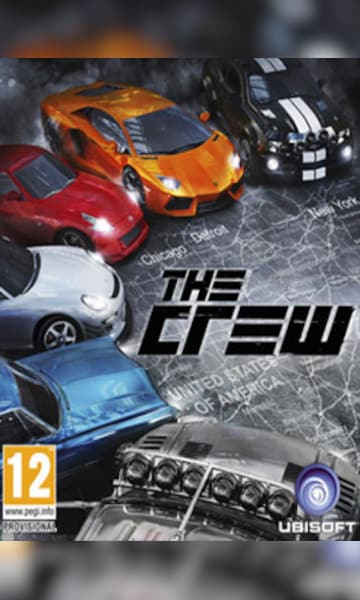 Buy The Crew | Ultimate Edition (PC) - Steam Gift - GLOBAL - Cheap ...