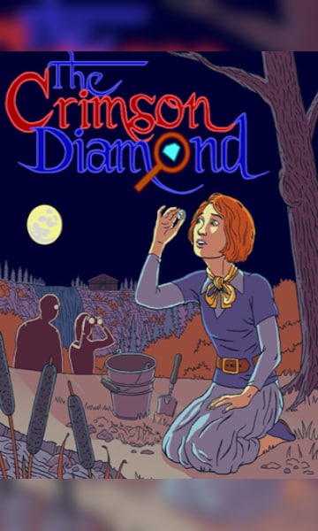 Buy The Crimson Diamond (PC) - Steam Account - GLOBAL - Cheap - G2A.COM!