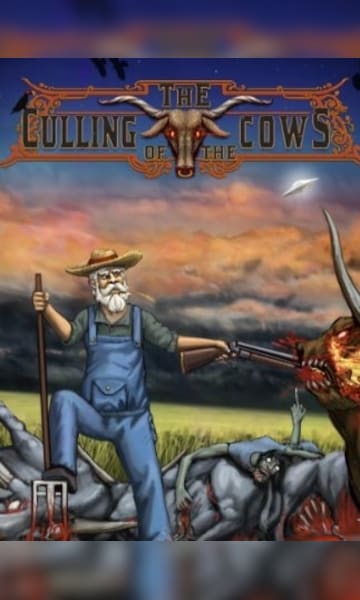 The Culling Of The Cows 🥇 Best Prices | G2A.COM