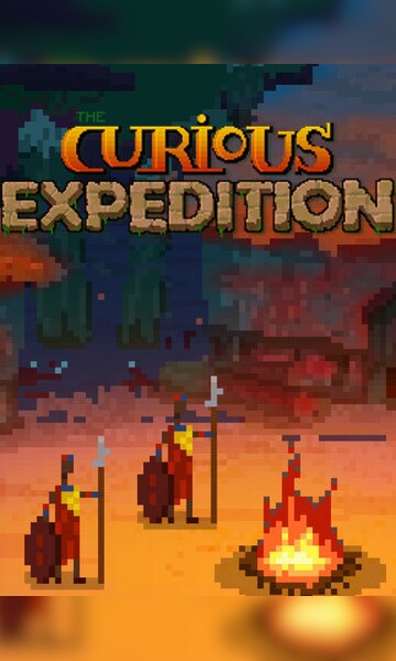 The Curious Expedition 🥇 Best Prices | G2A.COM