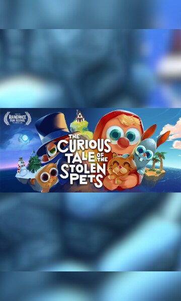 ¡Comprar The Curious Tale of the Stolen Pets - Steam - Clave GLOBAL ...