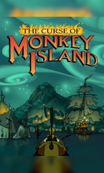 The Curse of Monkey Island 🥇 Best Prices | G2A.COM