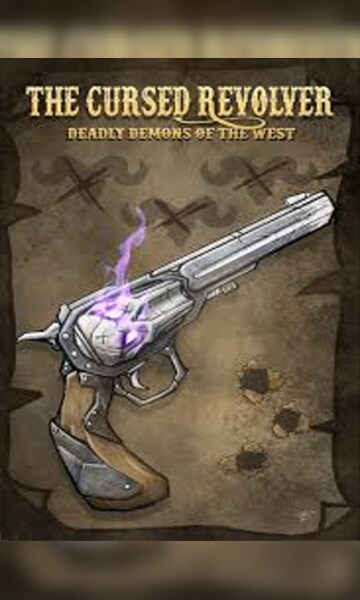 The Cursed Revolver 🥇 Best Prices | G2A.COM