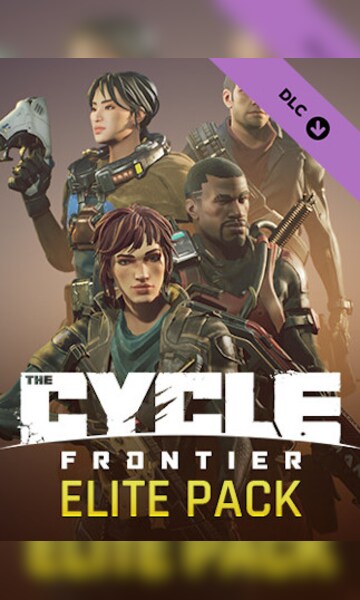The Cycle: Frontier - Elite Pack 🥇 Best Prices | G2A.COM