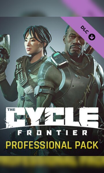 The Cycle: Frontier - Professional Pack 🥇 Best Prices | G2A.COM