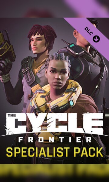 The Cycle: Frontier - Specialist Pack 🥇 Best Prices | G2A.COM
