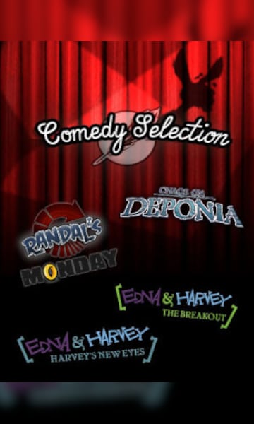 The Daedalic Comedy Selection 🥇 Best Prices | G2A.COM