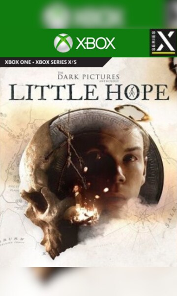 Acheter The Dark Pictures Anthology: Little Hope (Xbox Series X/S ...