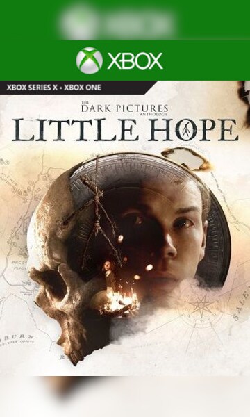 Compra The Dark Pictures Anthology: Little Hope (Xbox Series X) - Xbox ...
