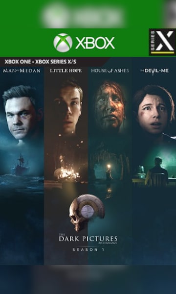 Buy The Dark Pictures Anthology: Season One (Xbox Series X/S) - Xbox ...