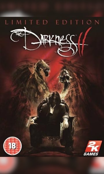 The Darkness II Limited Edition 🥇 Best Prices | G2A.COM