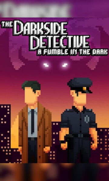 Buy The Darkside Detective: A Fumble in the Dark (PC) - Steam Gift - NORTH AMERICA - Cheap - G2A ...