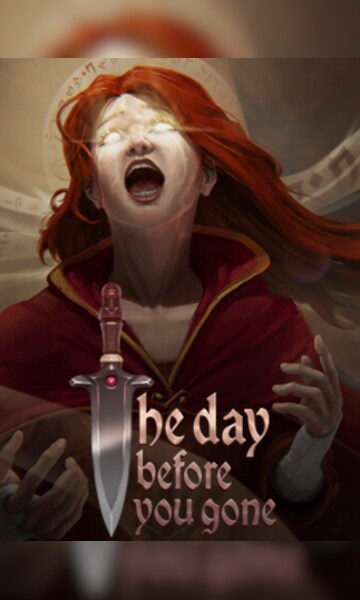 ¡Comprar The Day Before You Gone (PC) - Steam Regalo - GLOBAL - Barato - G2A.COM!