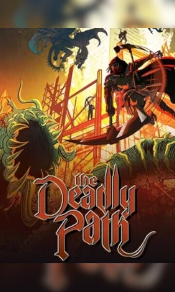 Compre The Deadly Path (PC) - Steam Key - GLOBAL - Barato - G2A.COM!