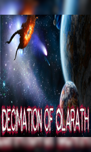 Buy The Decimation of Olarath (PC) - Steam Gift - GLOBAL - Cheap - G2A.COM!