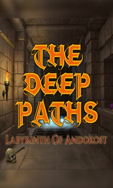 ¡Comprar The Deep Paths: Labyrinth Of Andokost Steam Regalo GLOBAL ...