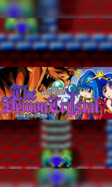¡Comprar The Demon Crystal Steam Clave GLOBAL - Barato - G2A.COM!