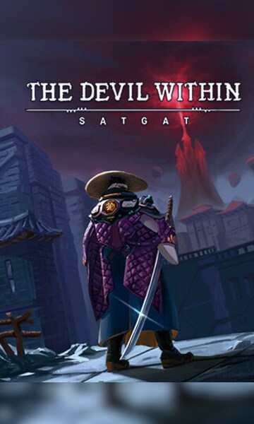 The Devil Within: Satgat 🥇 Mejores ofertas y precios baratos | G2A.COM