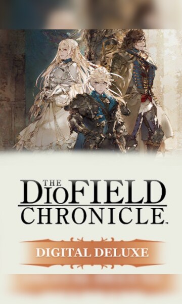 Buy The DioField Chronicle | Digital Deluxe Edition (PC) - Steam Gift ...