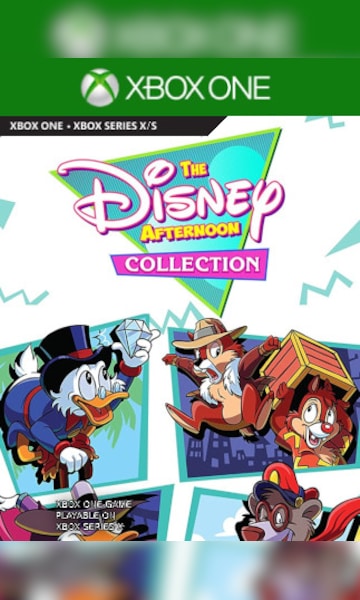 Buy The Disney Afternoon Collection (Xbox One) - Xbox Live Key ...