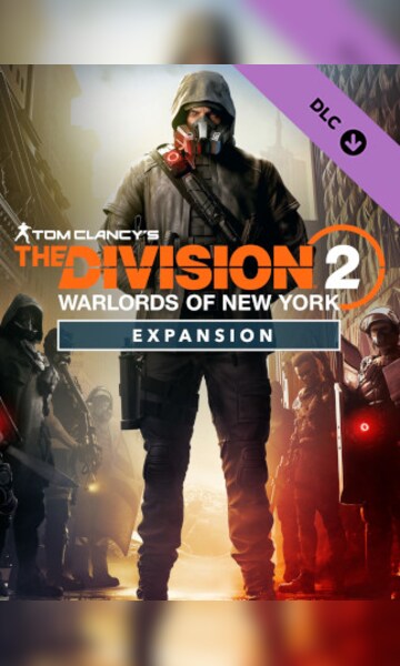 THE DIVISION 2 WARLORDS OF NEW YORK EXPANSION 🥇 Best Prices | G2A.COM
