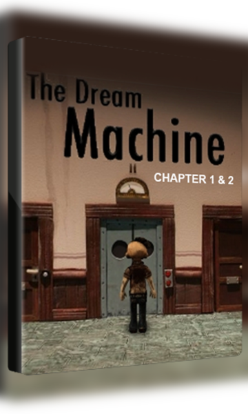 The Dream Machine: Chapter 1 & 2 🥇 Meilleures offres & Prix bas | G2A.COM