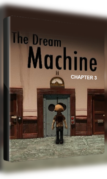 Buy The Dream Machine: Chapter 3 Steam Gift GLOBAL - Cheap - G2A.COM!