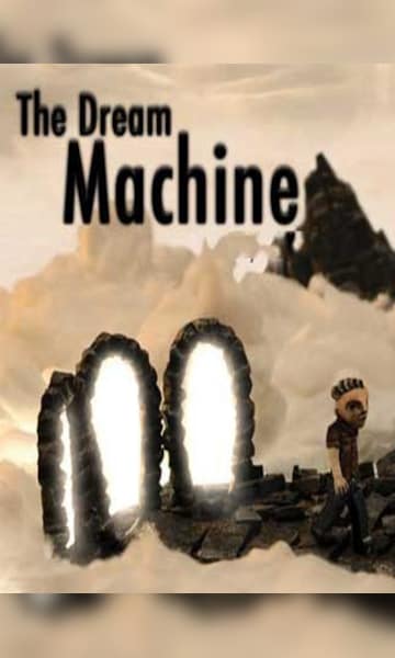 The Dream Machine: Chapters 1 - 3 🥇 Best Prices | G2A.COM