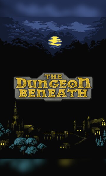 Acheter The Dungeon Beneath (PC) - Steam Clé - GLOBAL - Pas cher - G2A.COM!
