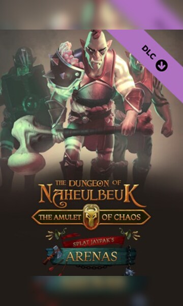 Buy The Dungeon Of Naheulbeuk - Splat Jaypak's Arenas (PC) - Steam Key ...