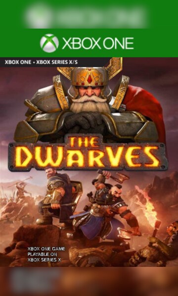 Buy The Dwarves (Xbox One) - Xbox Live Key - ARGENTINA - Cheap - G2A.COM!