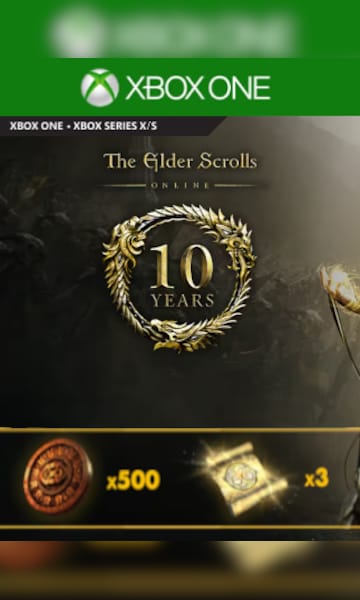 The Elder Scrolls Online - 10th Anniversary Pack 🥇 Best Prices | G2A.COM