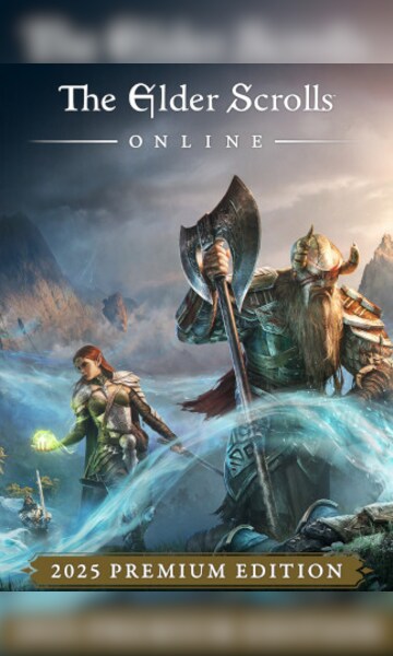 Buy The Elder Scrolls Online | 2025 Premium Edition (PC) - TESO Key ...