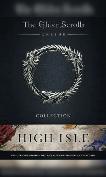 Buy The Elder Scrolls Online Collection: High Isle (PC) - Steam Account ...